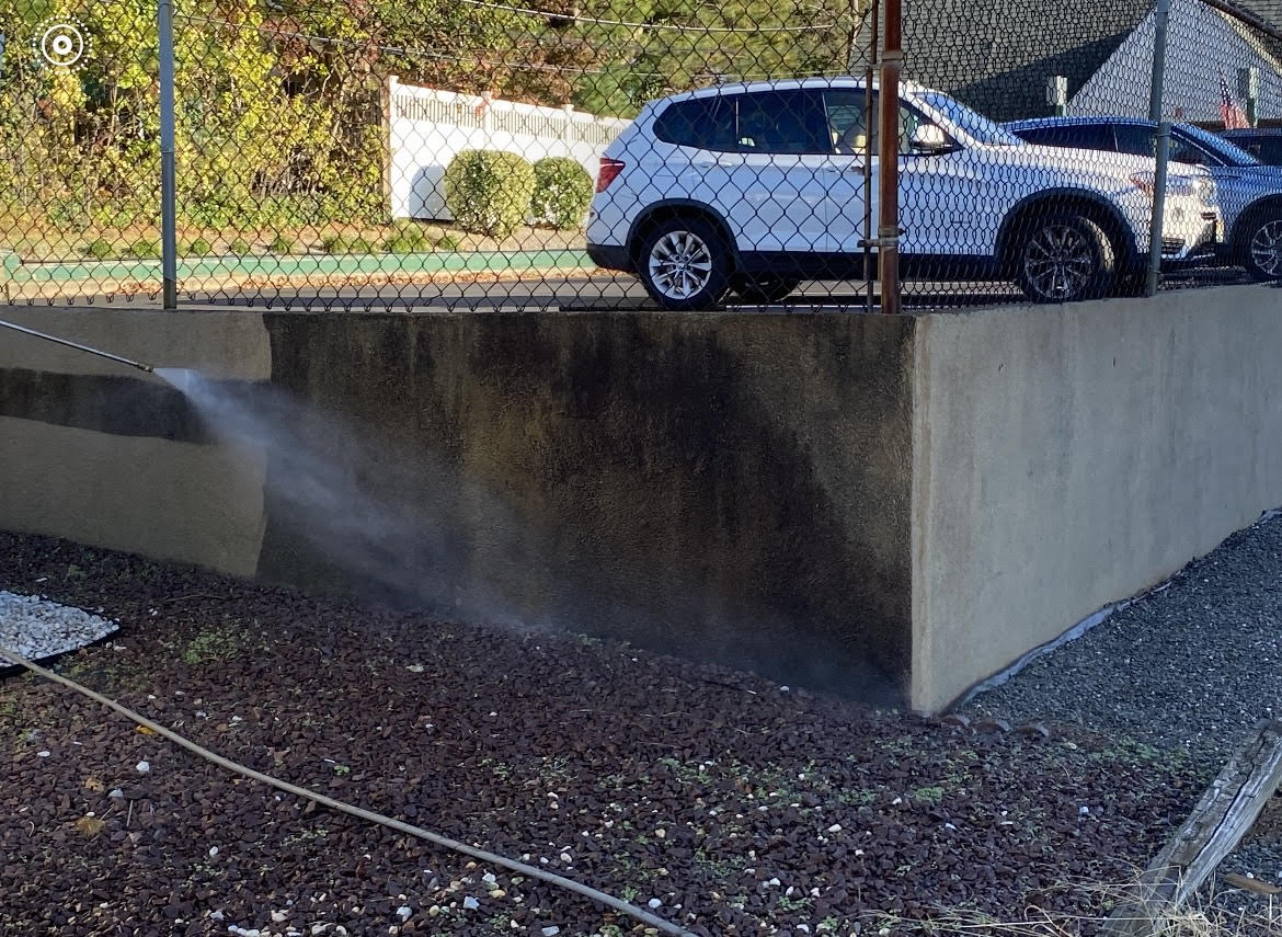 Monmouth County Power Washing Service | Svenson's Painting